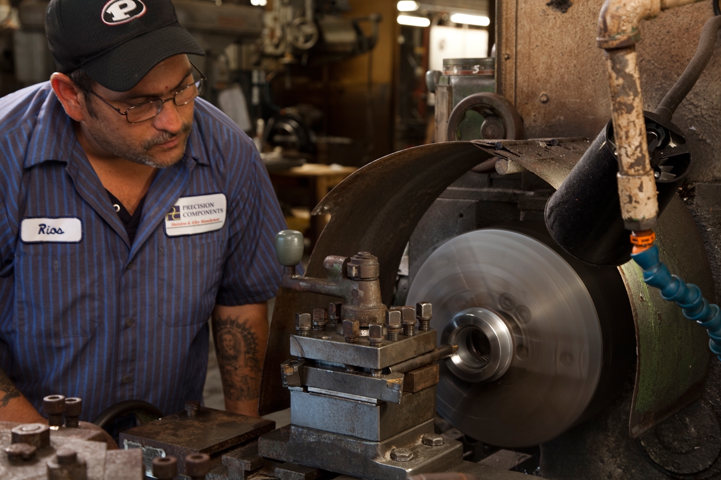 Gallery — Precision Components