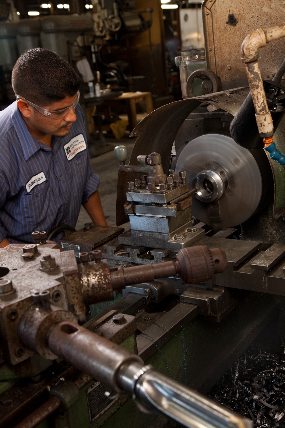 Gallery — Precision Components