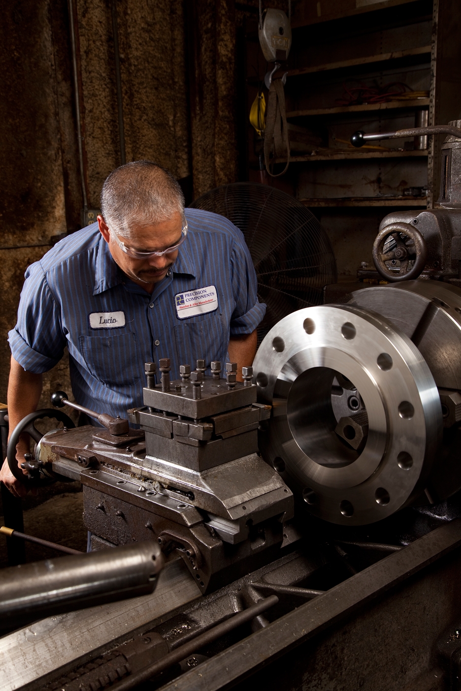 Gallery — Precision Components