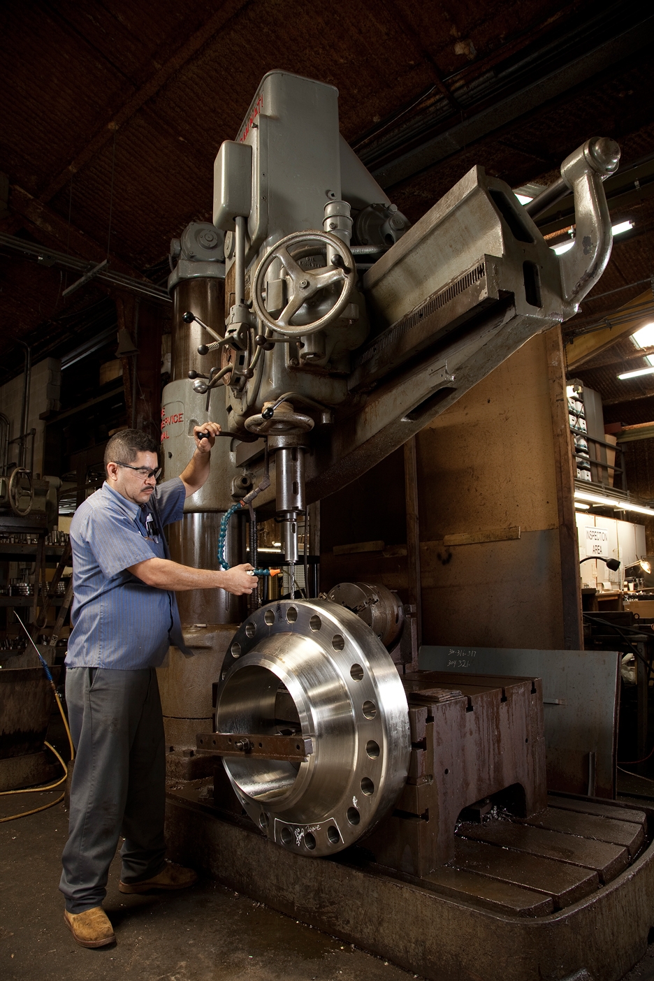 Gallery — Precision Components