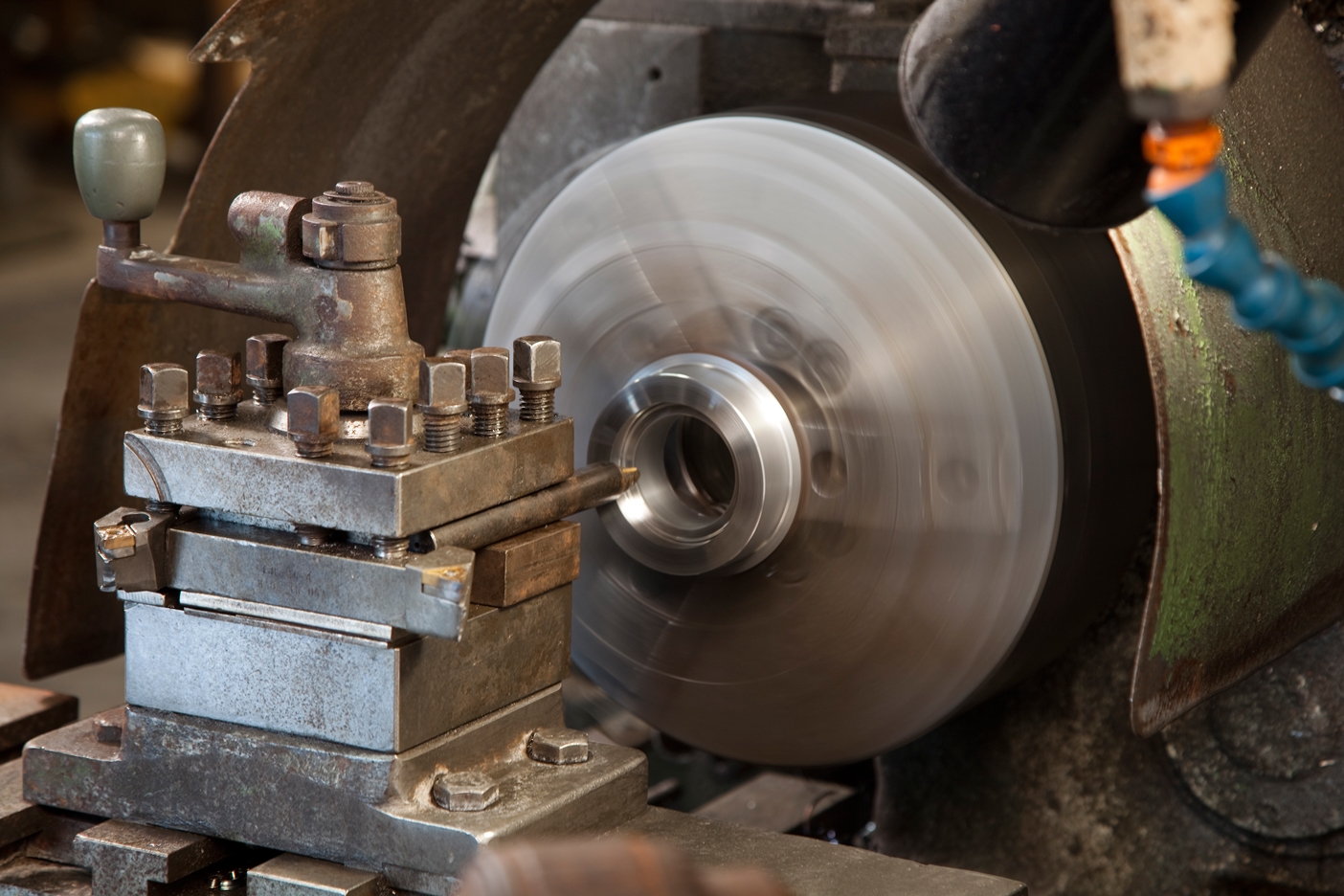 Gallery — Precision Components