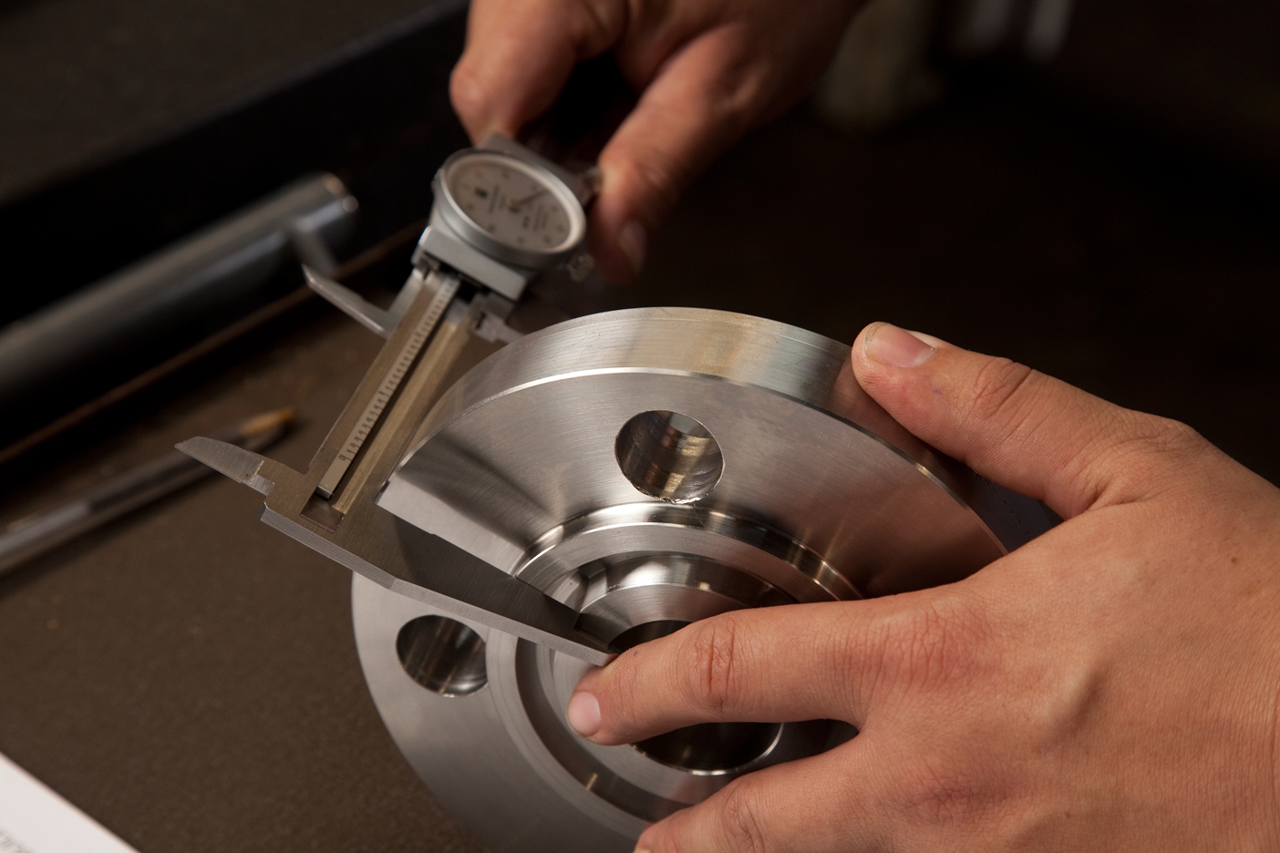 Gallery — Precision Components