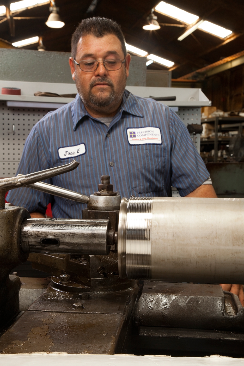 Gallery — Precision Components