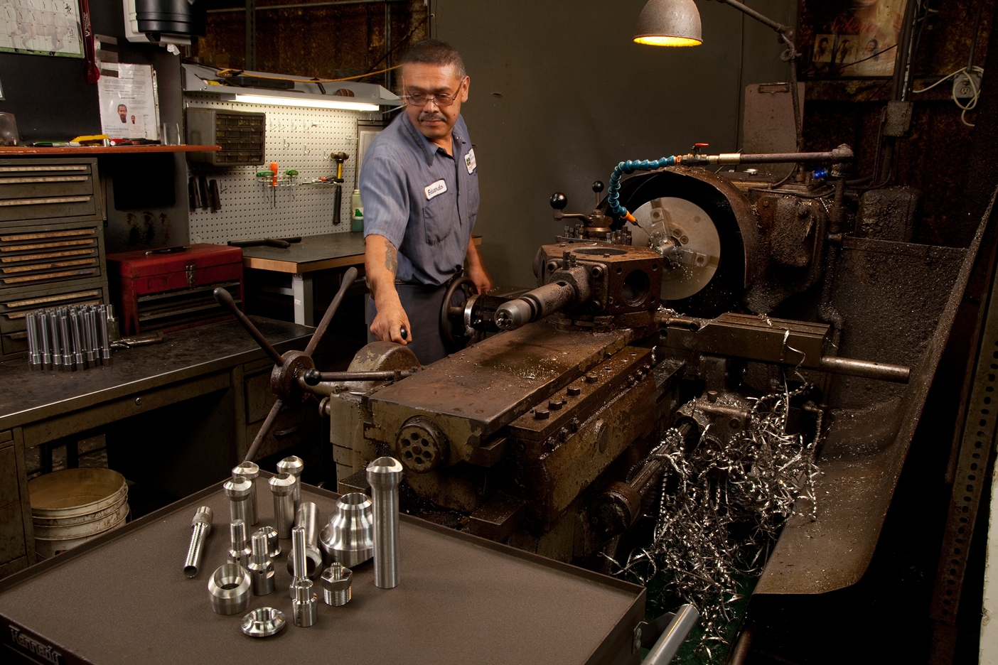 Gallery — Precision Components