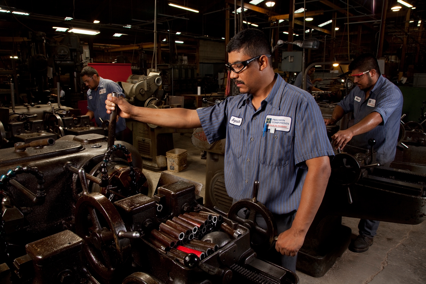 Gallery — Precision Components