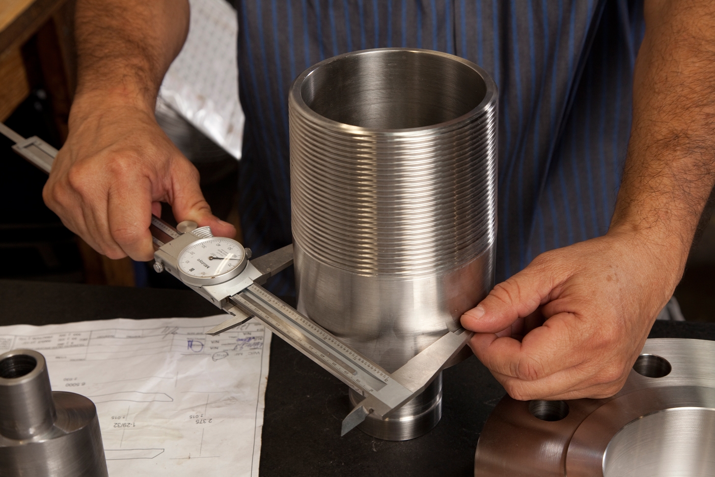 Gallery — Precision Components