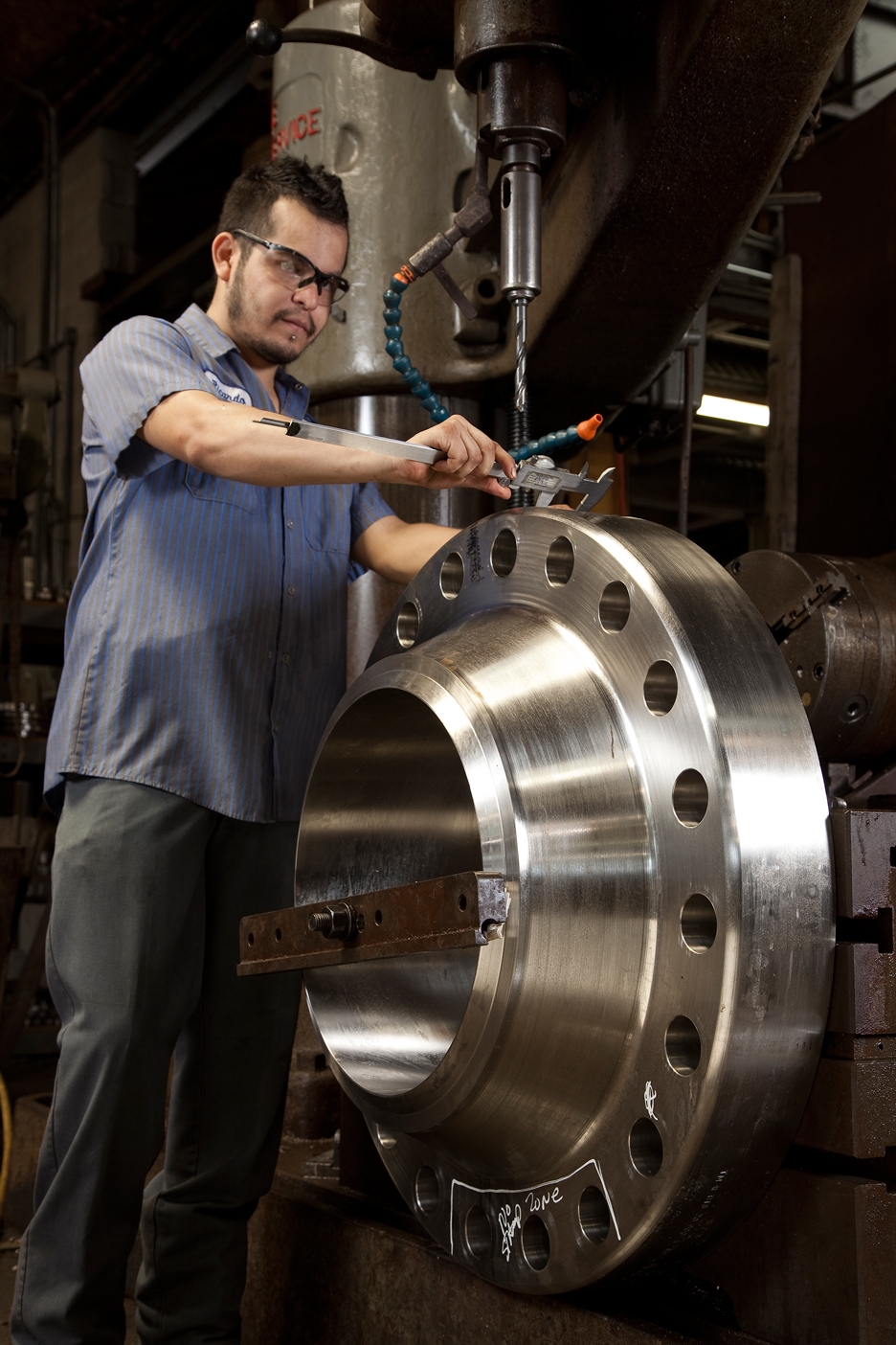 Gallery — Precision Components